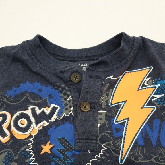 Garanimals | Shirts & Tops | Garanimals Boys Child 24m Henly Short ...